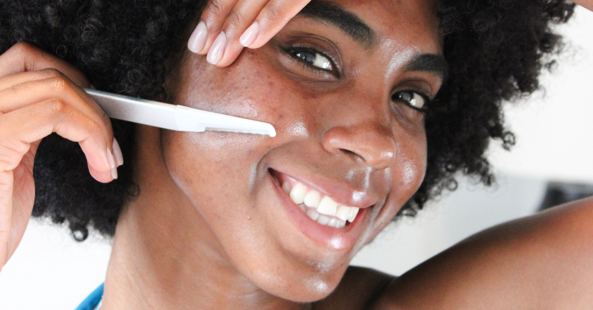 How to Dermaplane at Home (Even If You’ve Never Tried It)