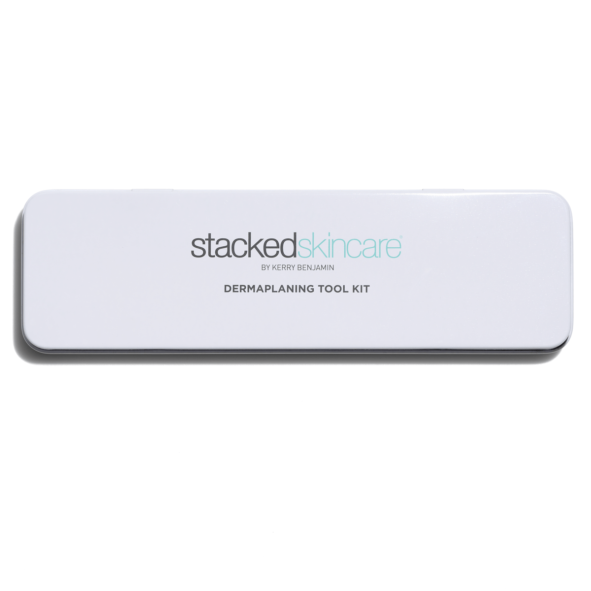 Dermaplaning Tool And Razor Case Stackedskincare