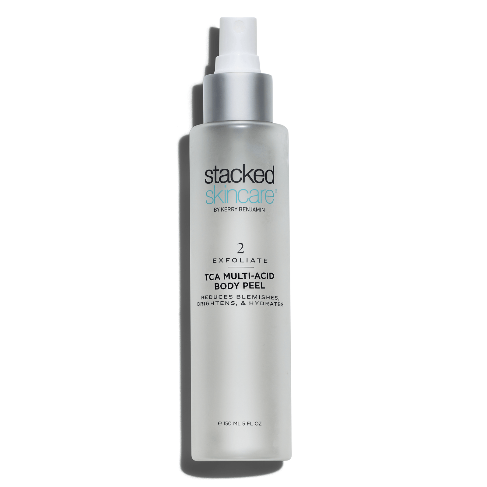 TCA Multi-Acid Body Peel for Rough Texture, KP & Body Acne ...