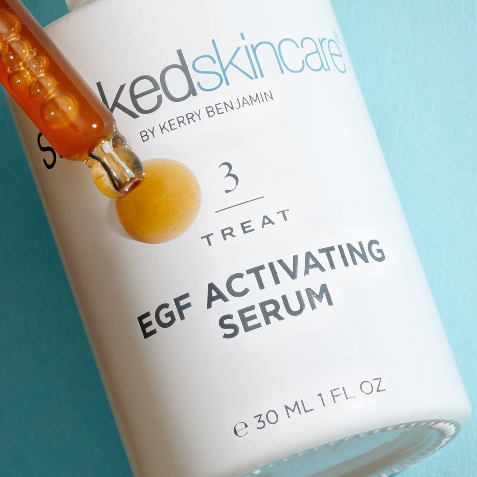 Epidermal Growth Factor Serum | EGF Serum | StackedSkincare
