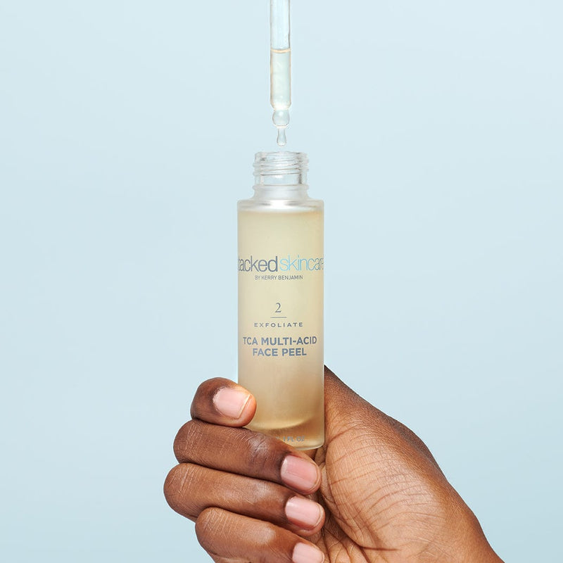 TCA Face Peel | At-Home Chemical Peel for Acne & Dark Spots