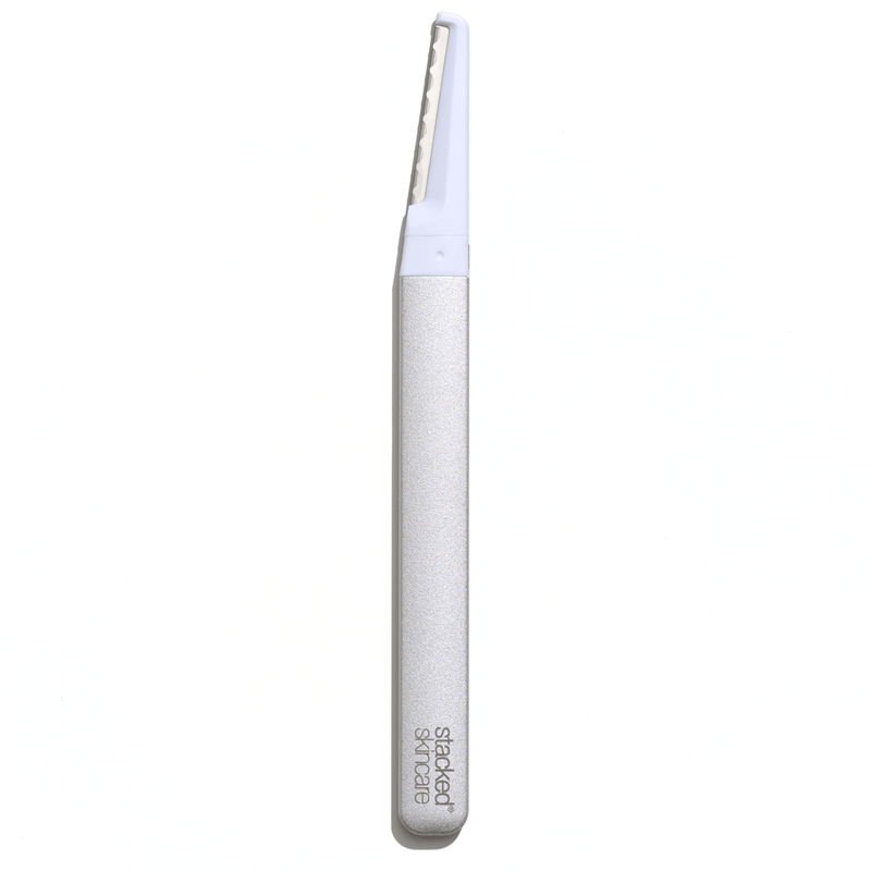 At-Home Dermaplaning Tool for Smoother Skin + Better Product Absorption