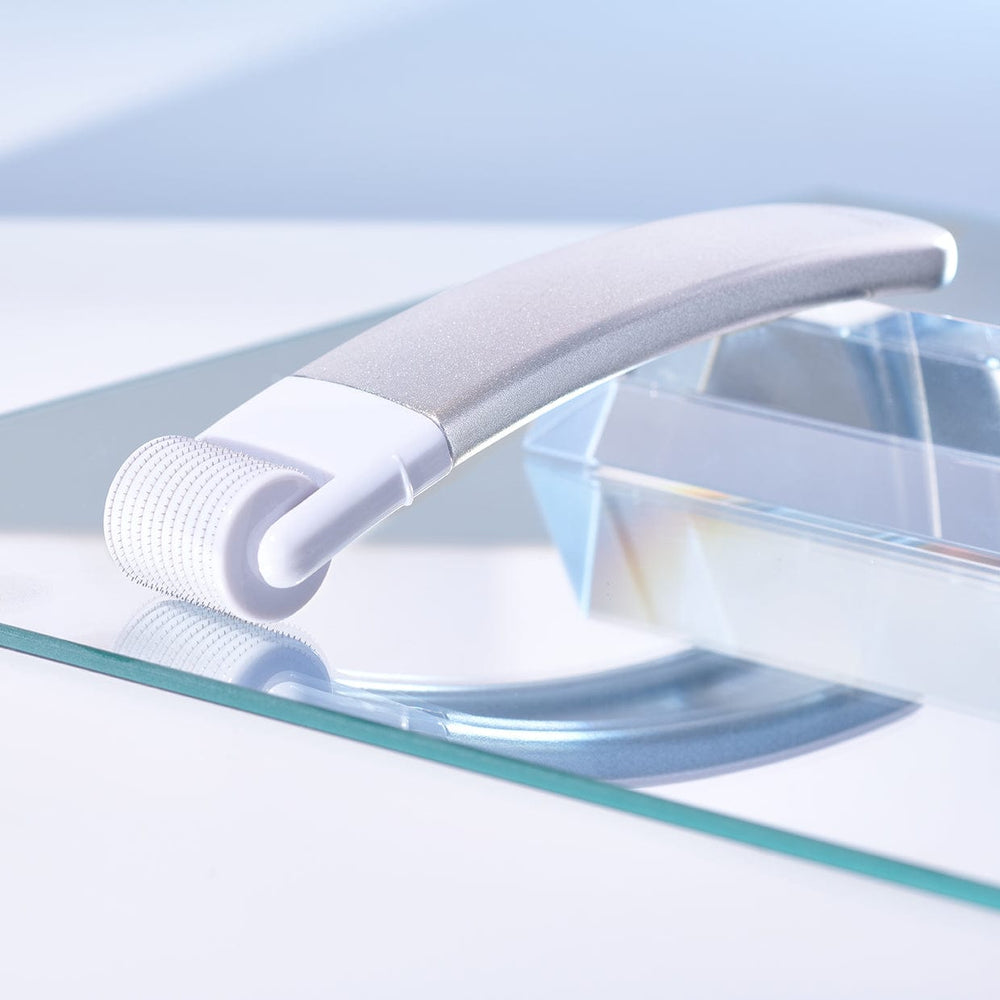 At-Home Microneedling Roller | StackedSkincare
