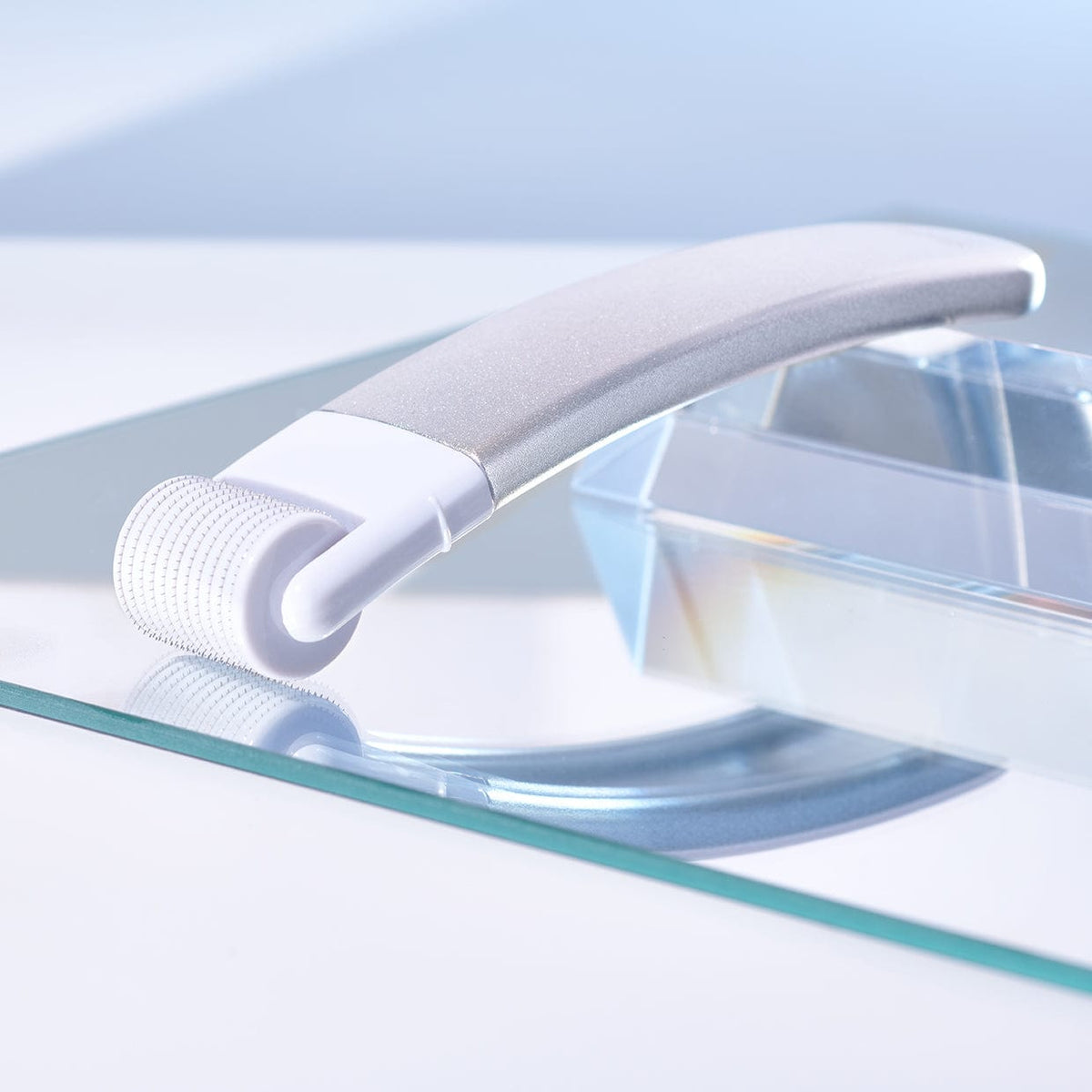 Best Microneedling Face Tool - Derma Roller | StackedSkincare