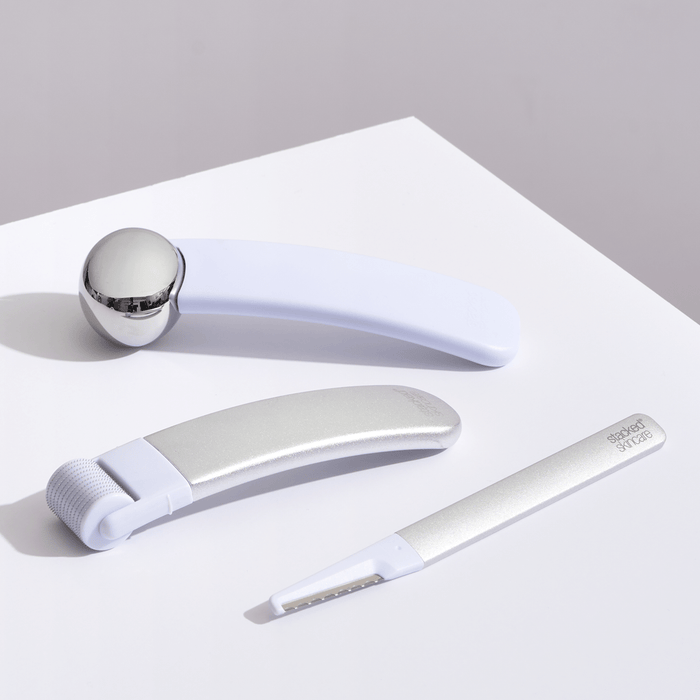 Best Skincare Tool Kit, Set & Bundle | StackedSkincare